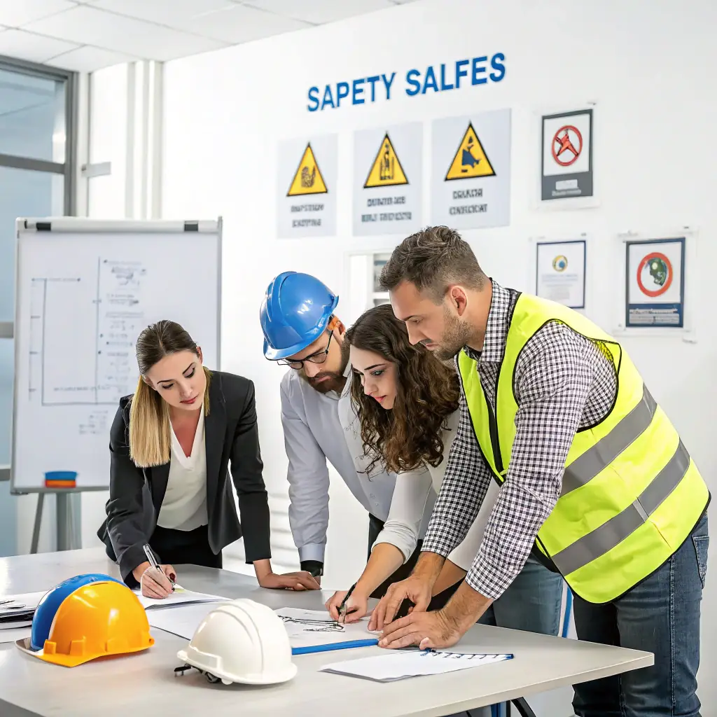 Fire Safety Management Plans – Fire Point Safety – Fire Safety Consultancy